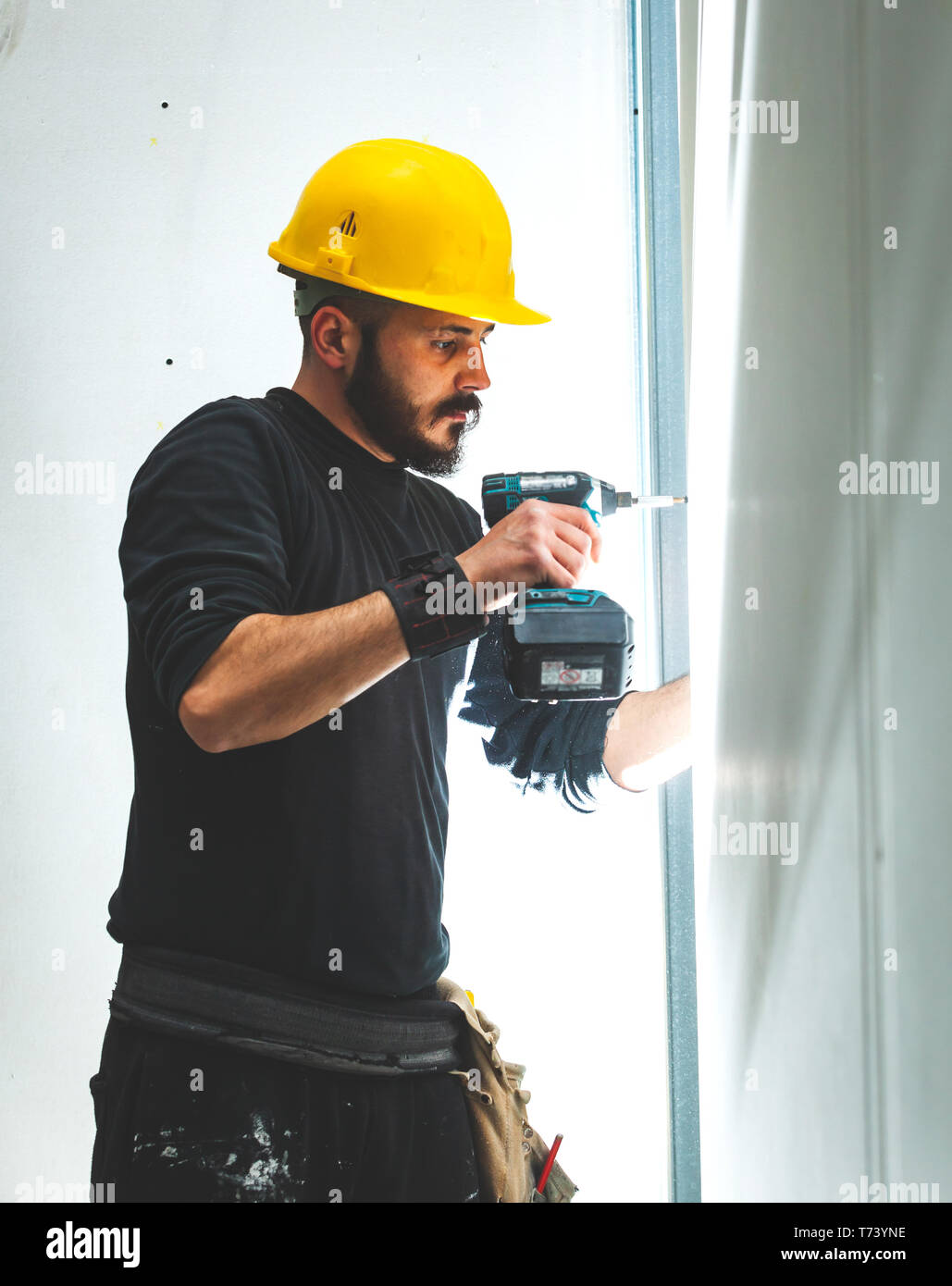 Specialized worker hi-res stock photography and images - Alamy