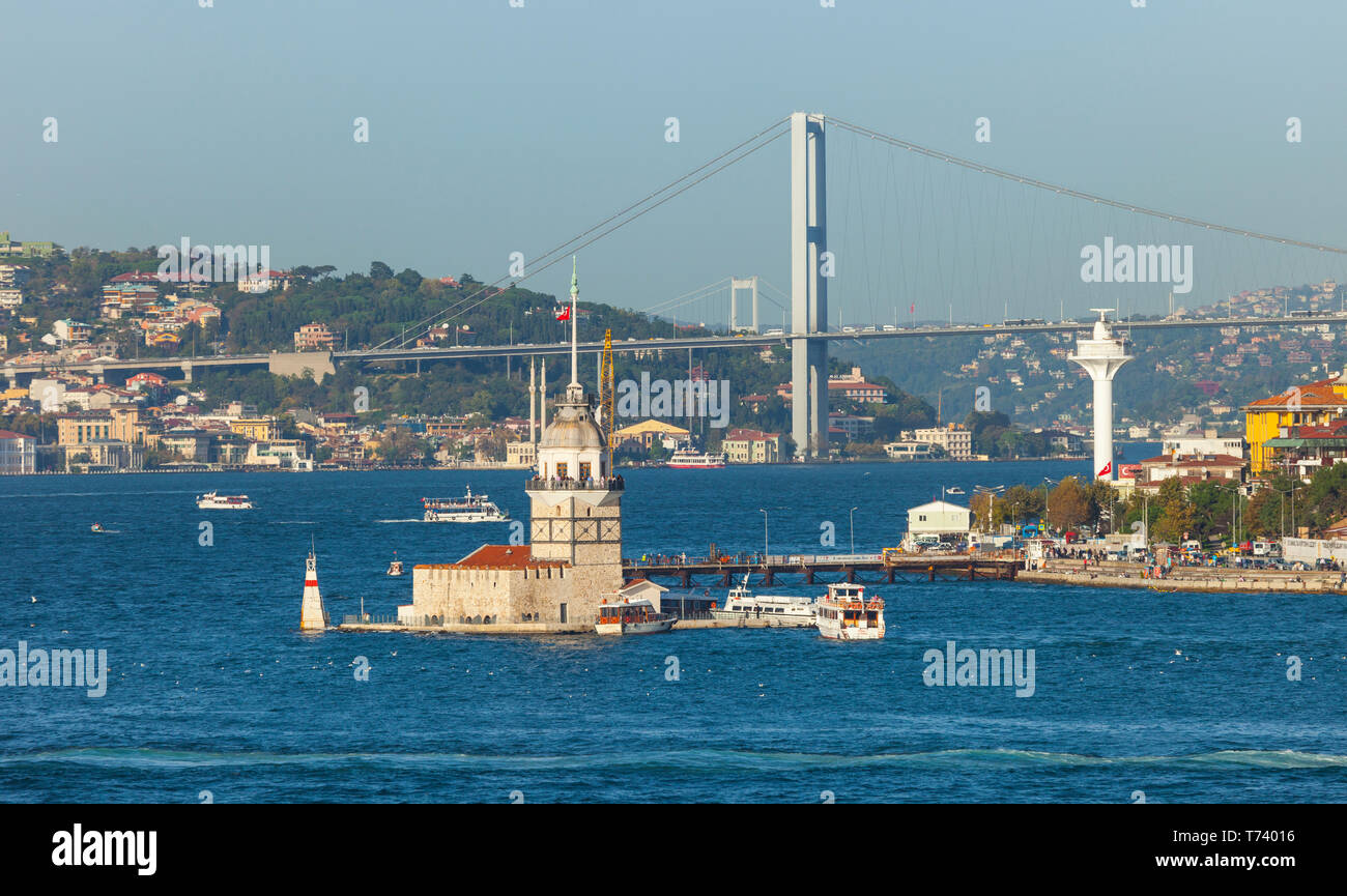 Estambul bósforo hi-res stock photography and images - Alamy