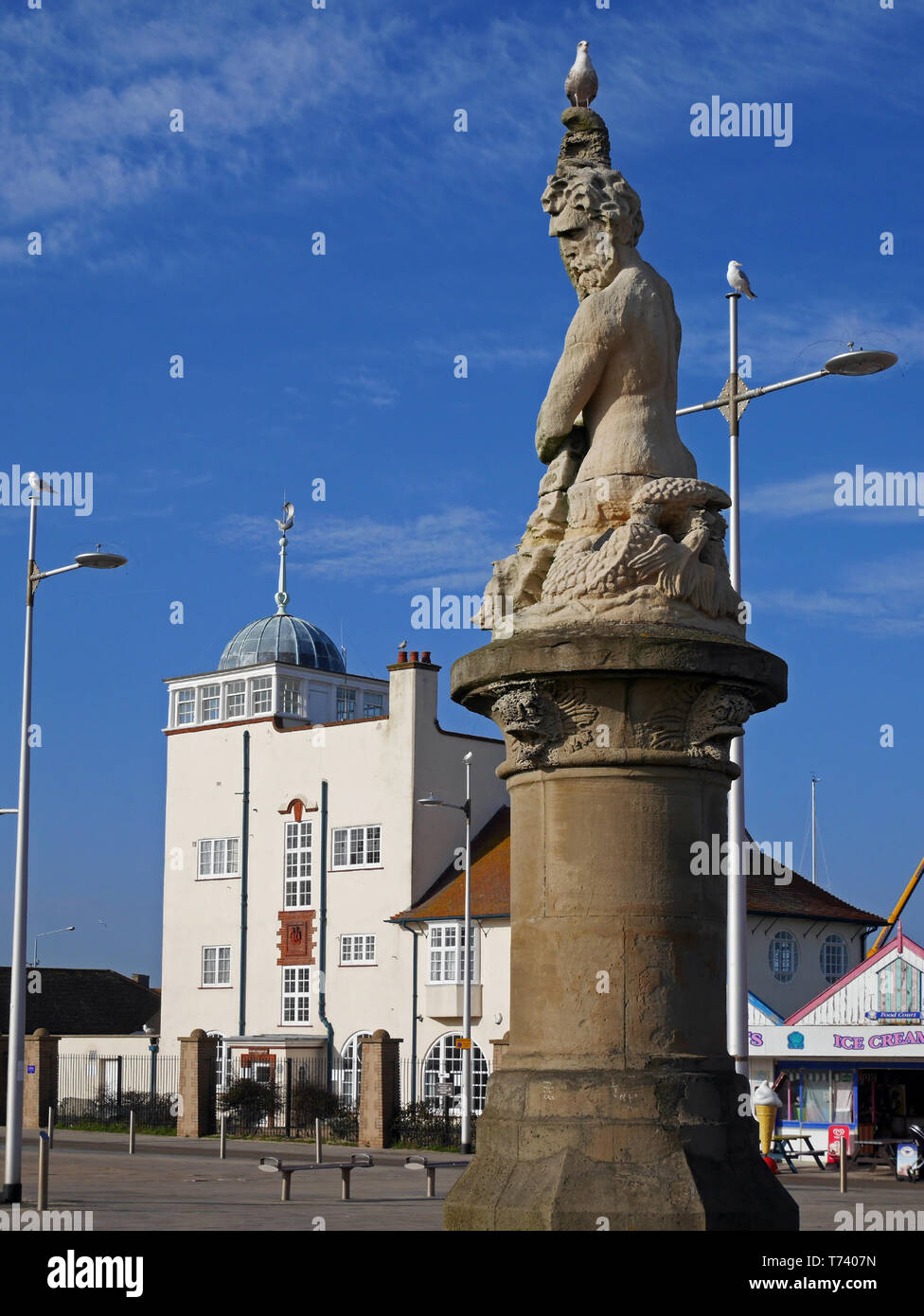 The Time Ball Tower, home to The Royal Norfolk & Suffolk Yacht Club ...