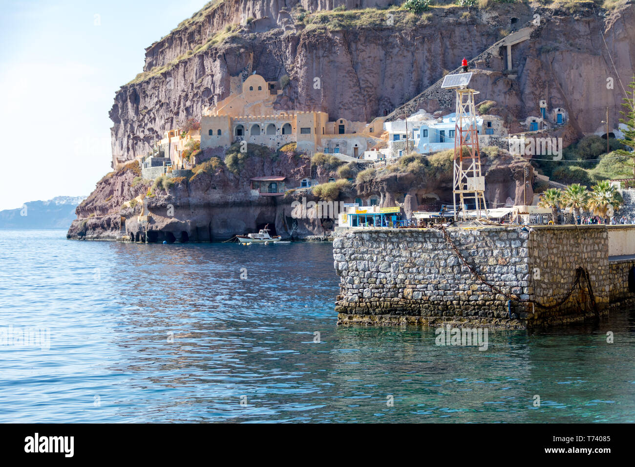 Traditional thira hi-res stock photography and images - Alamy