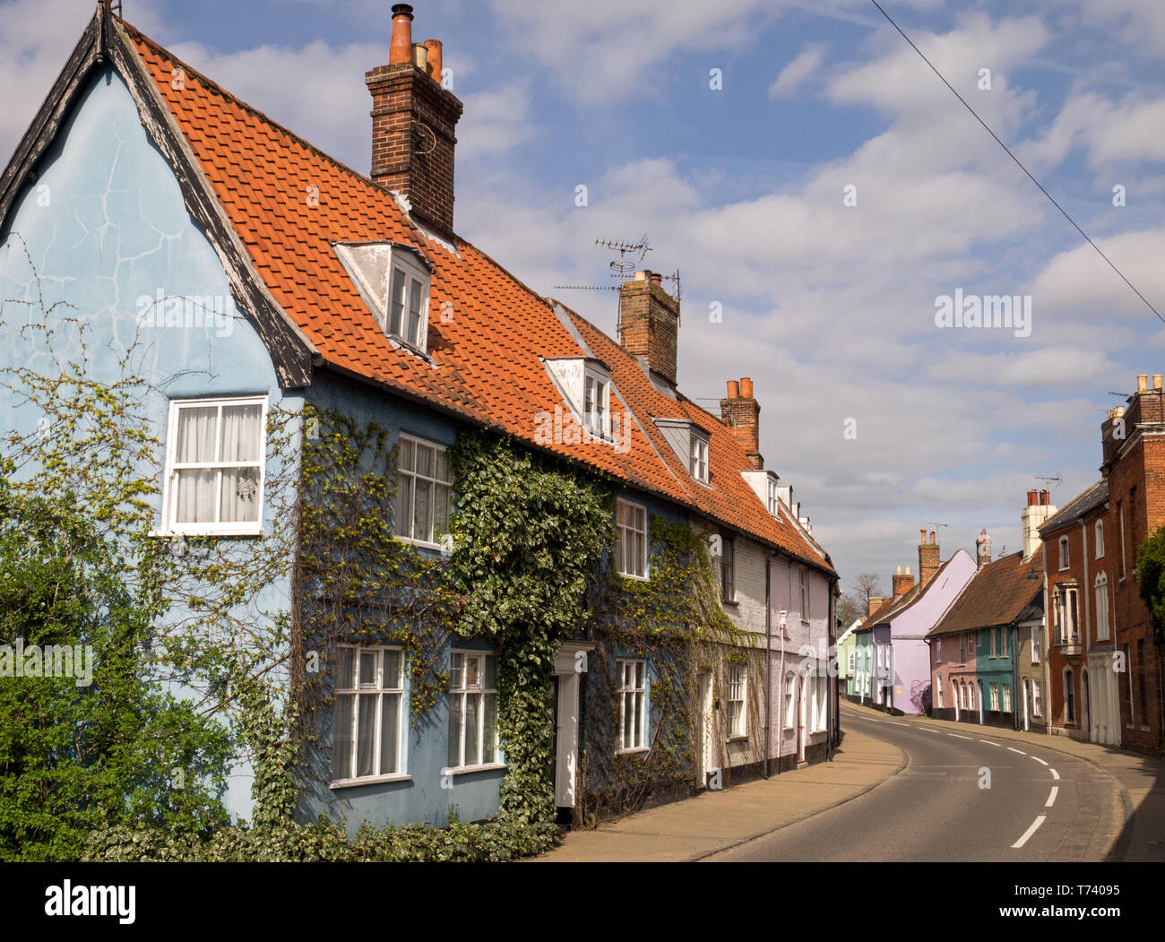 Bungay Suffolk Stock Photos & Bungay Suffolk Stock Images - Alamy
