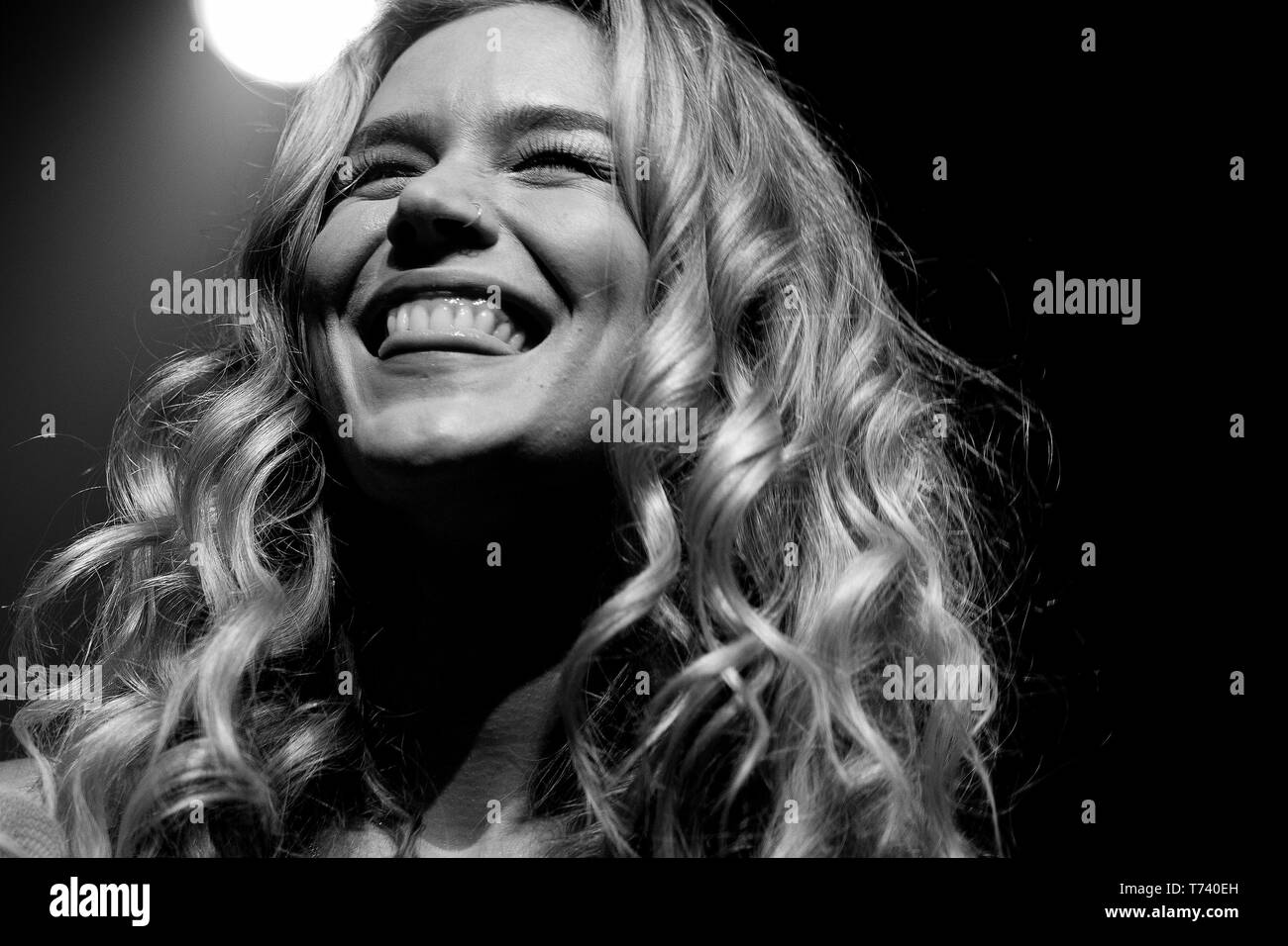 Joss stone singer Black and White Stock Photos & Images - Alamy