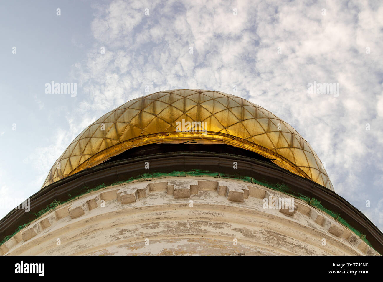 Silver domes hi-res stock photography and images - Alamy