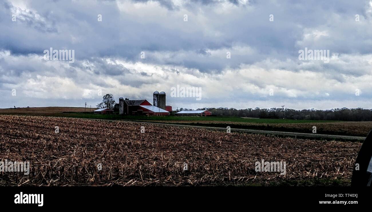 Ohio Farm High Resolution Stock Photography and Images - Alamy