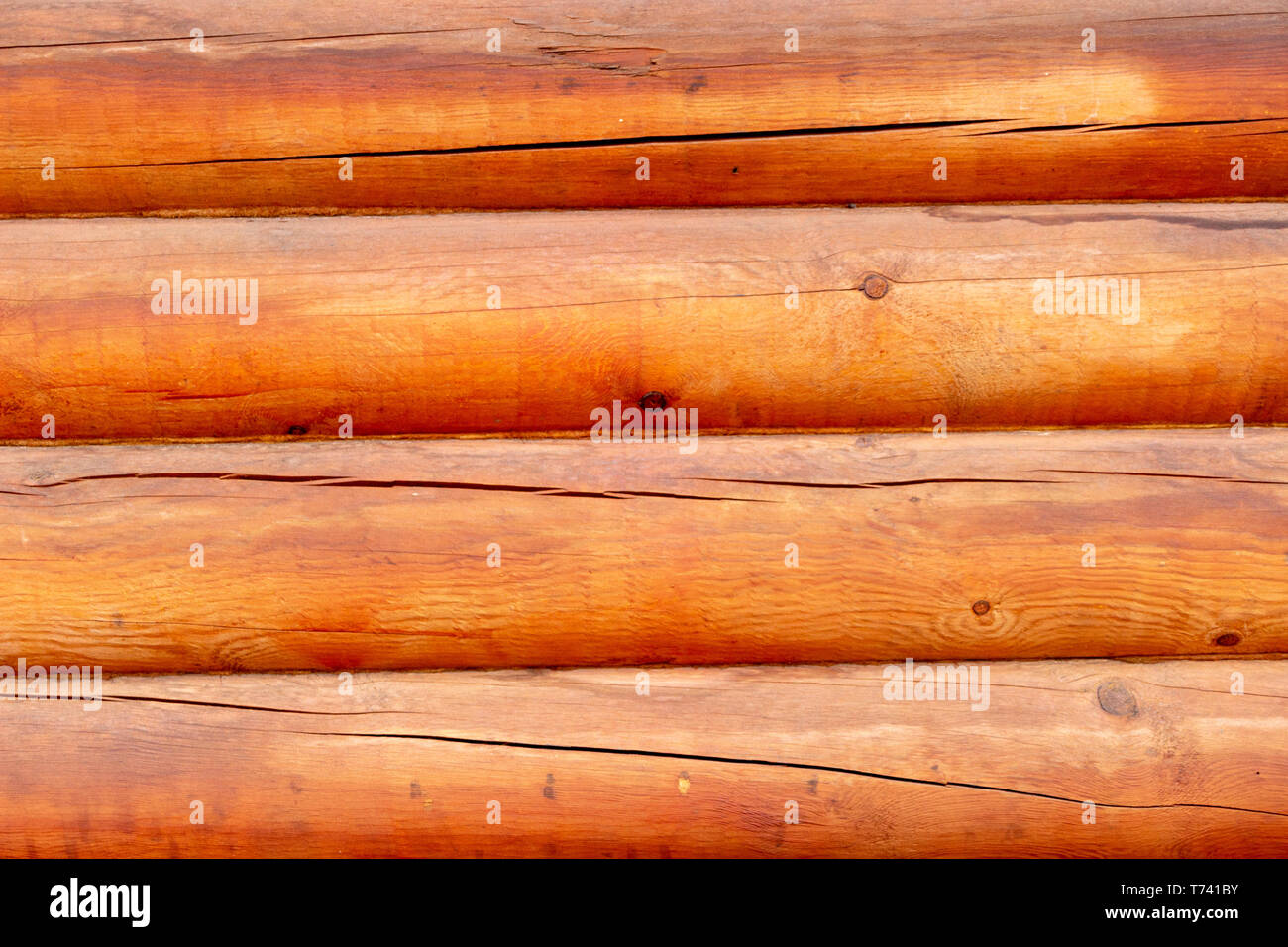 horizontal wooden beam Stock Photo - Alamy