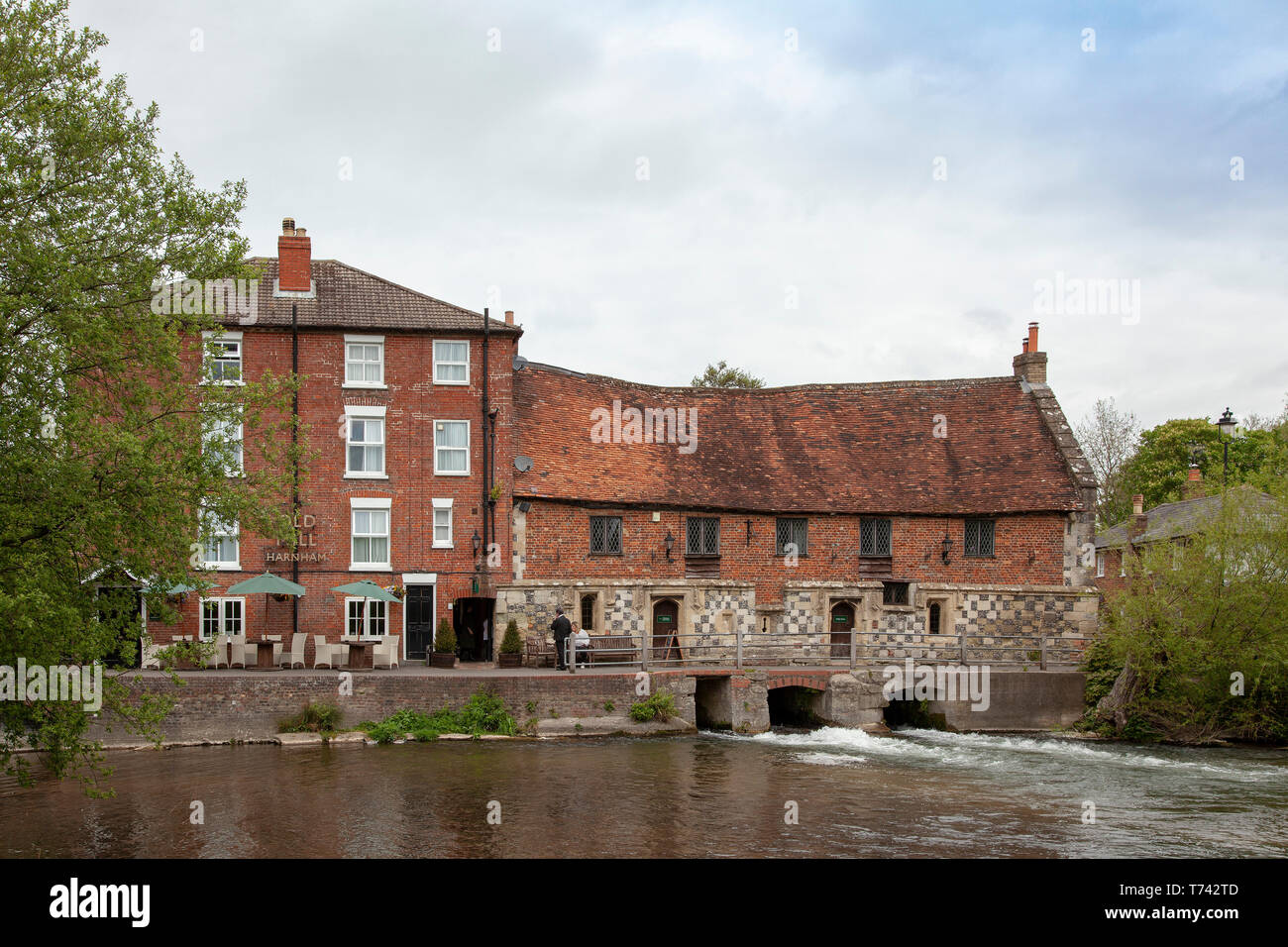 Grade 1 listed hotel hi-res stock photography and images - Alamy