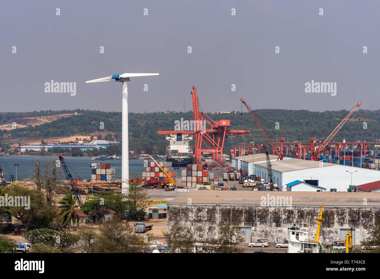 Sinotrans kaohsiung hi-res stock photography and images - Alamy