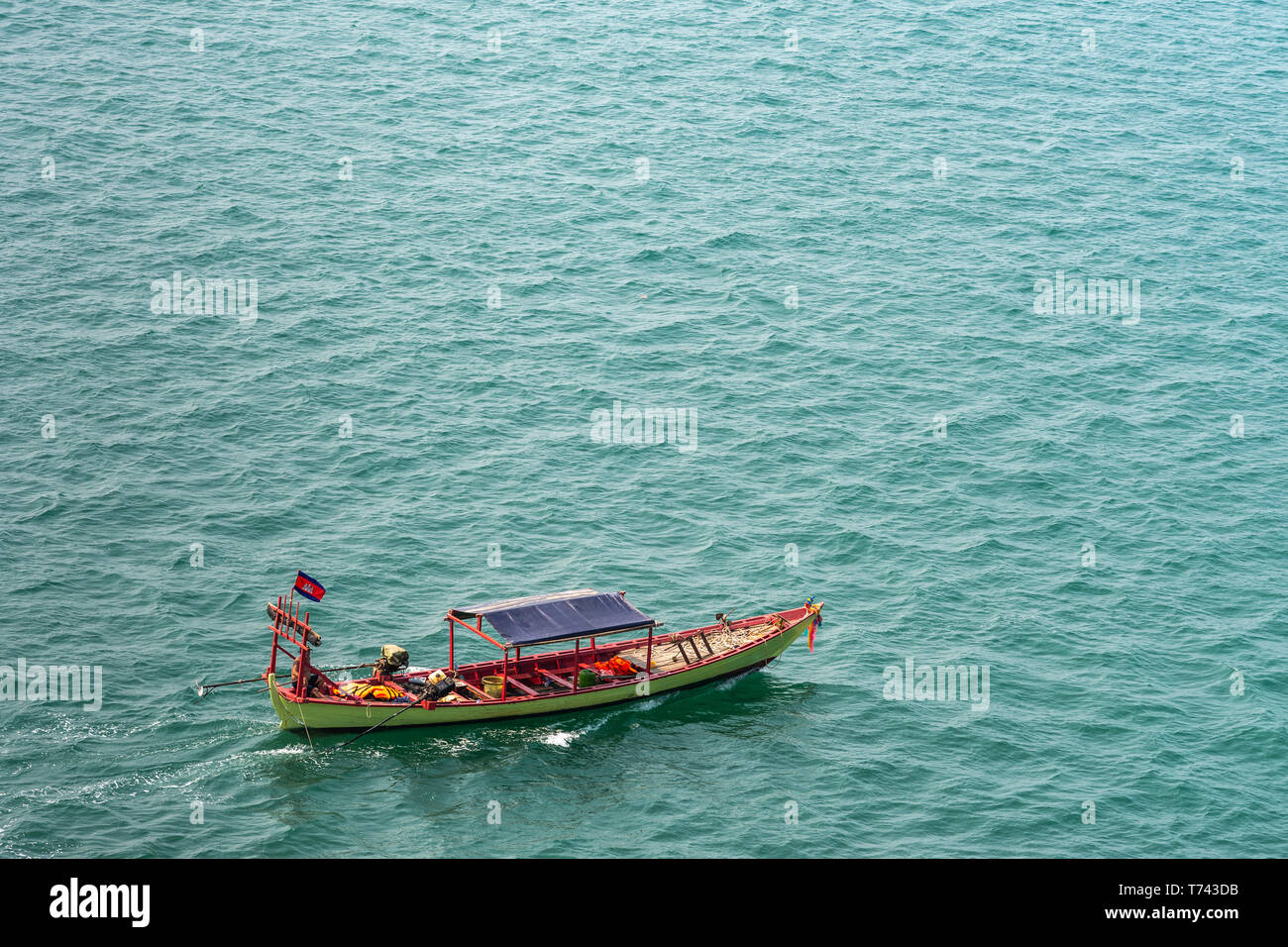 Sihanouk autonomous port hi-res stock photography and images - Alamy