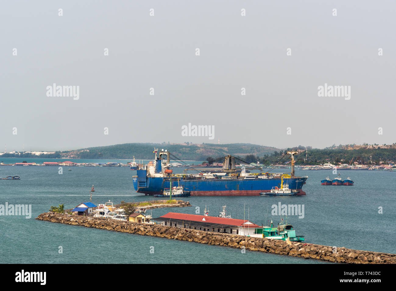 Autonomous ship hi-res stock photography and images - Alamy