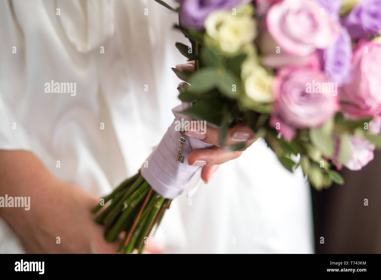 Satin hands hi-res stock photography and images - Alamy