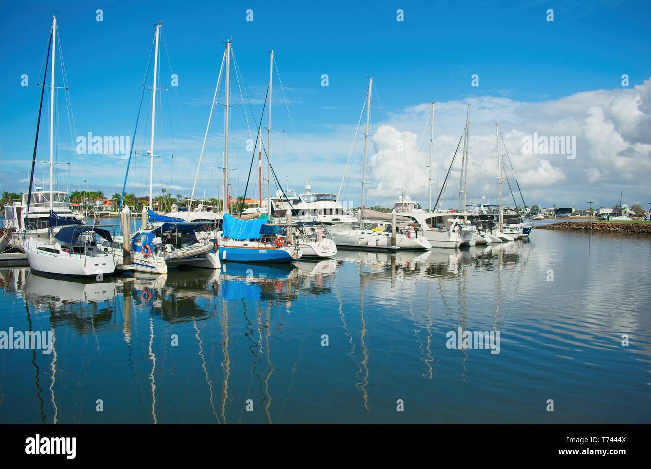 Mooloolaba australia hi-res stock photography and images - Alamy