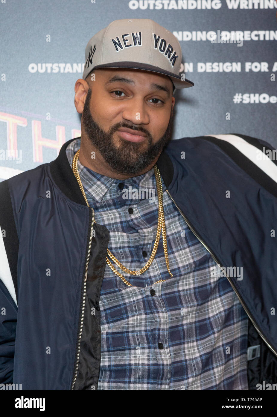 New York, NY - May 3, 2019: The Kid Mero attends Emmy For Your ...