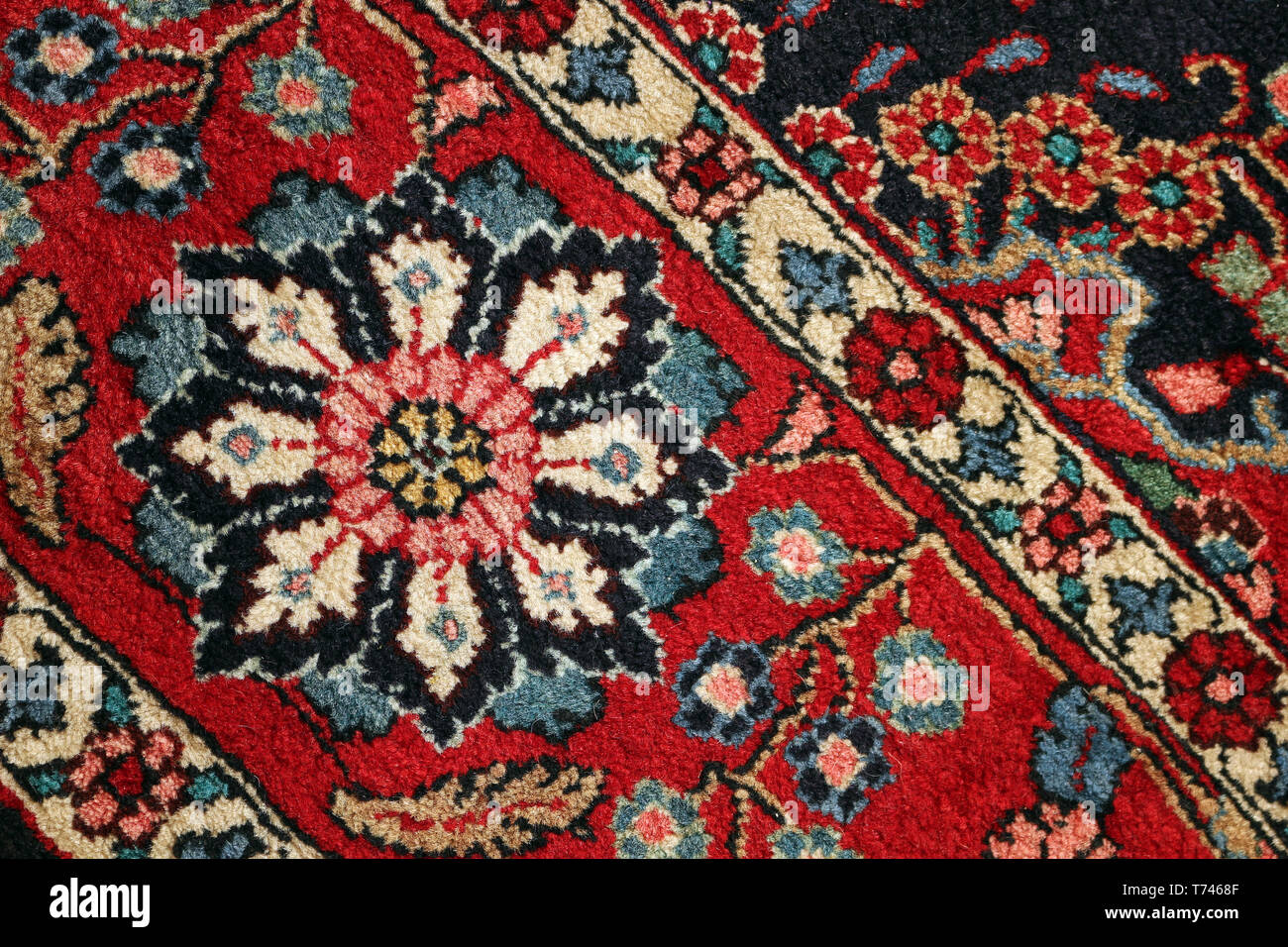 Persian Carpet High Resolution Stock Photography and Images - Alamy