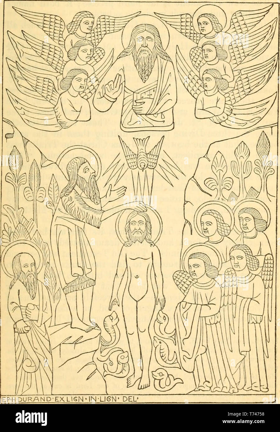 "Christian iconography; or, The history of Christian art in the middle ...