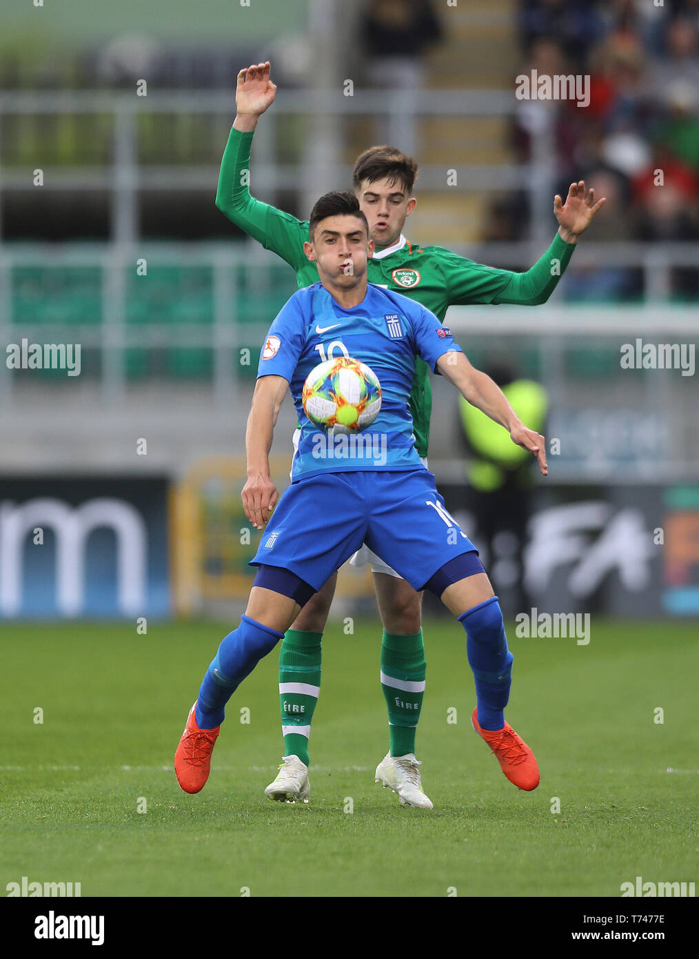 Irelands james furlong hi-res stock photography and images - Alamy