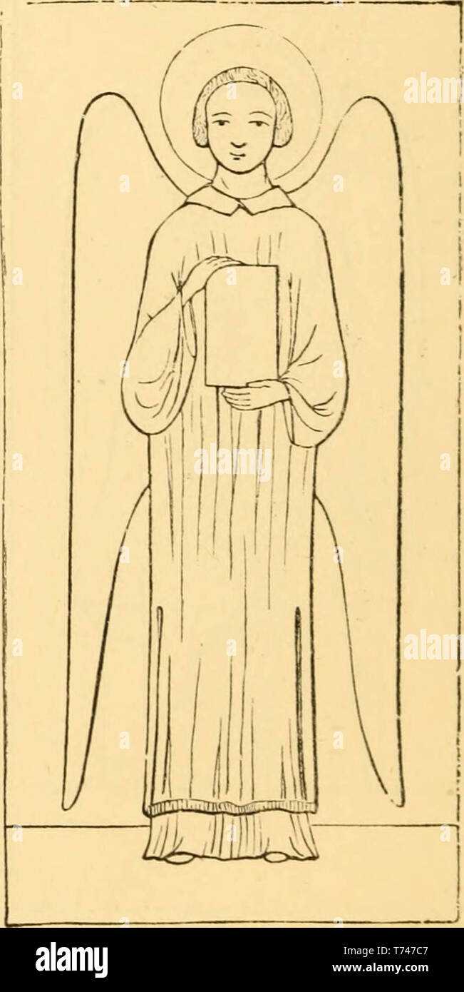 "Christian iconography; or, The history of Christian art in the middle ...