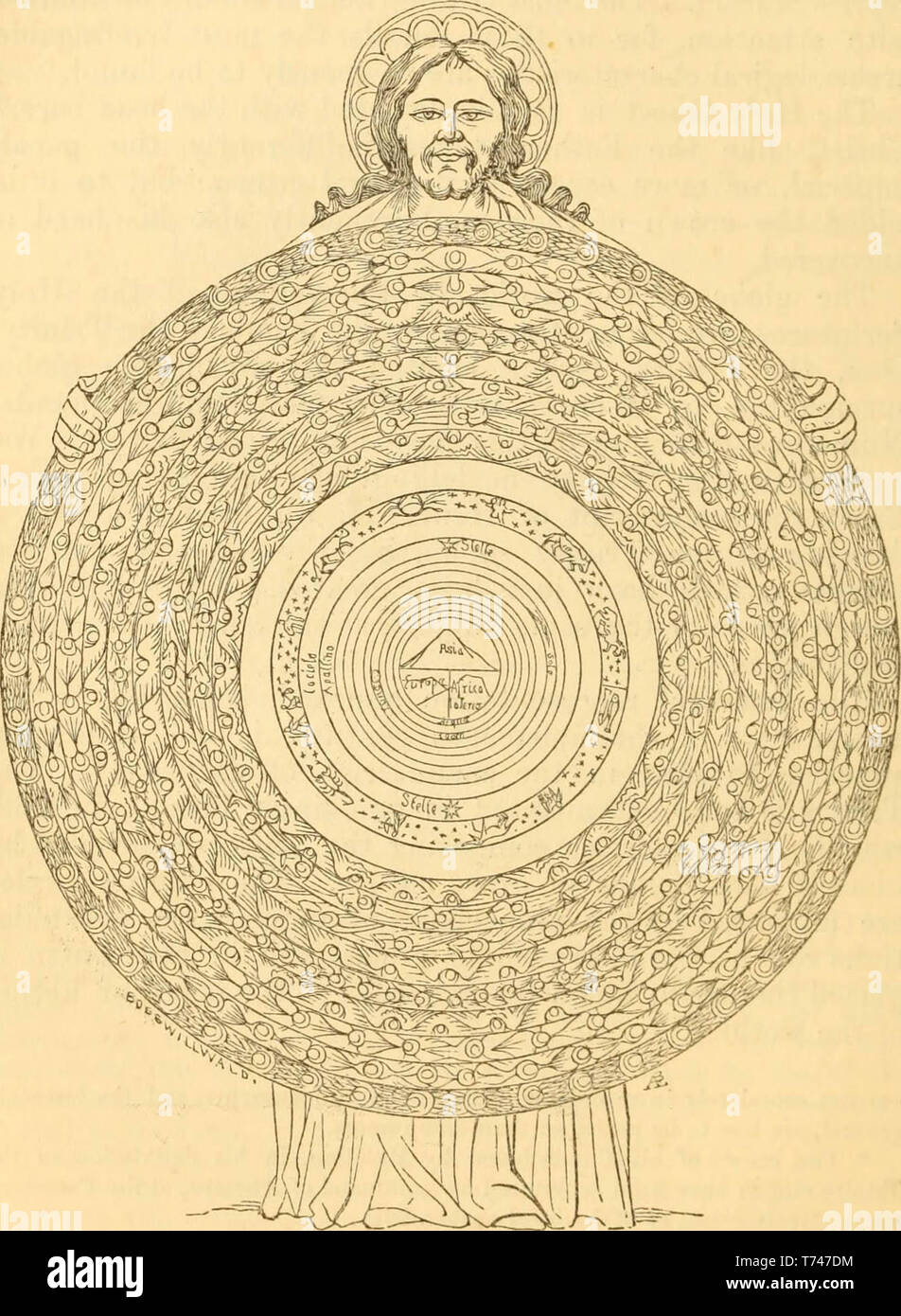 "Christian iconography; or, The history of Christian art in the middle ...