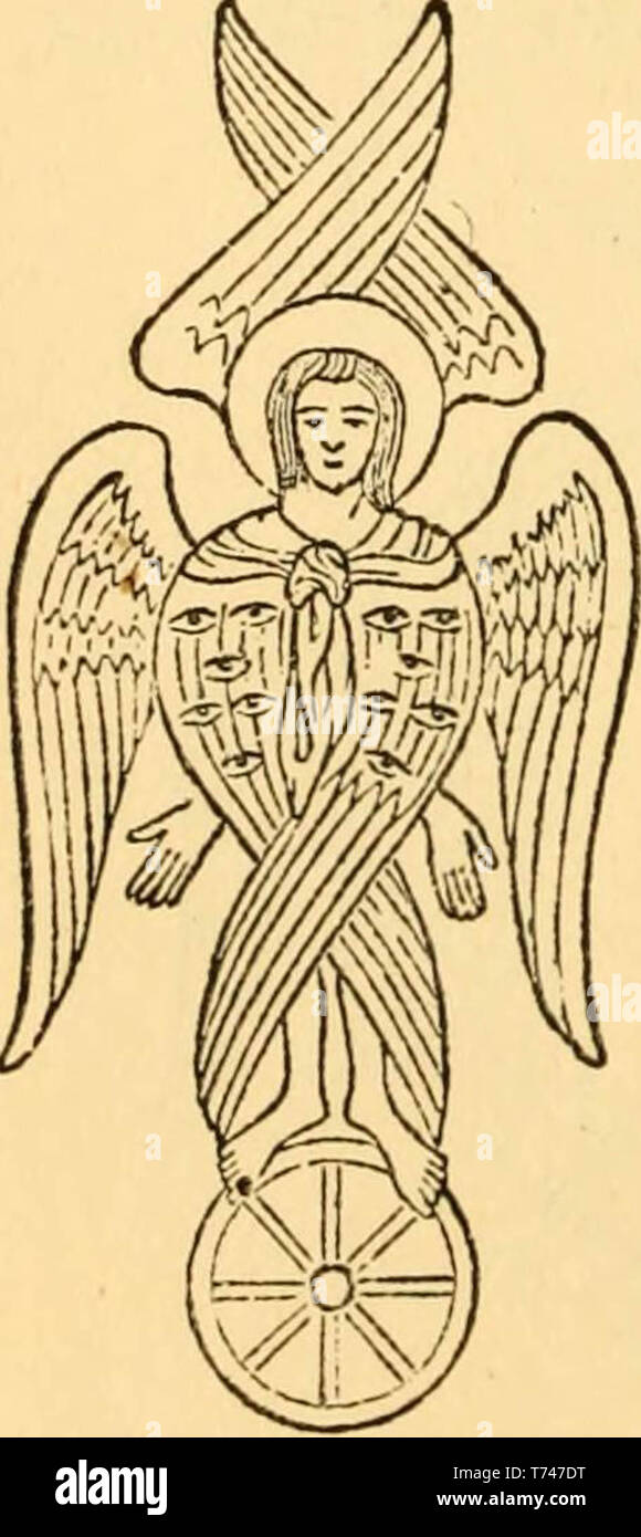 "Christian iconography; or, The history of Christian art in the middle ...