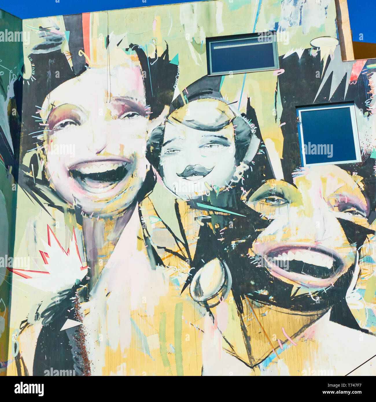 Semi smile hi-res stock photography and images - Alamy