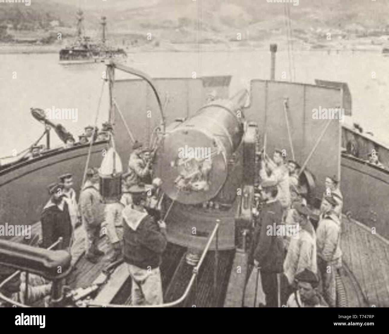 Barbette hi-res stock photography and images - Alamy