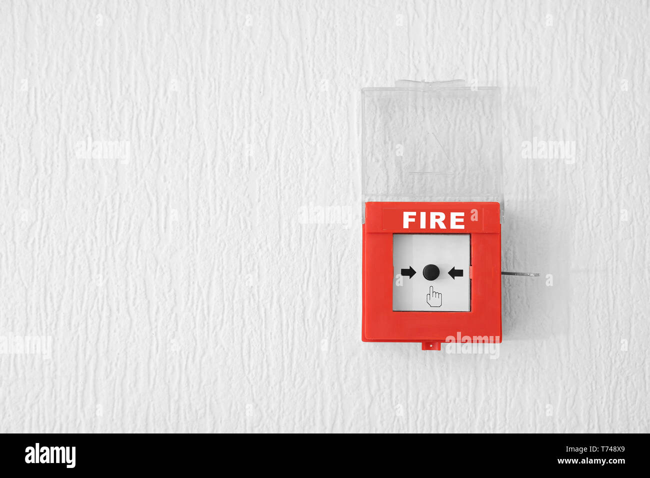 Fire control point hi-res stock photography and images - Alamy