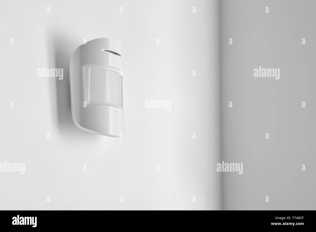 Light signal sensor Black and White Stock Photos & Images - Alamy