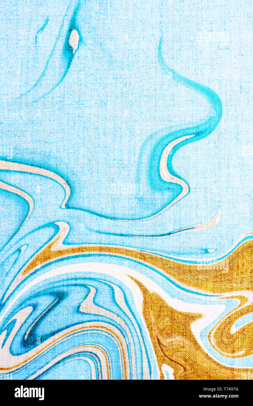 Interior design, home fabrics and wall decor concept - Marble texture ...