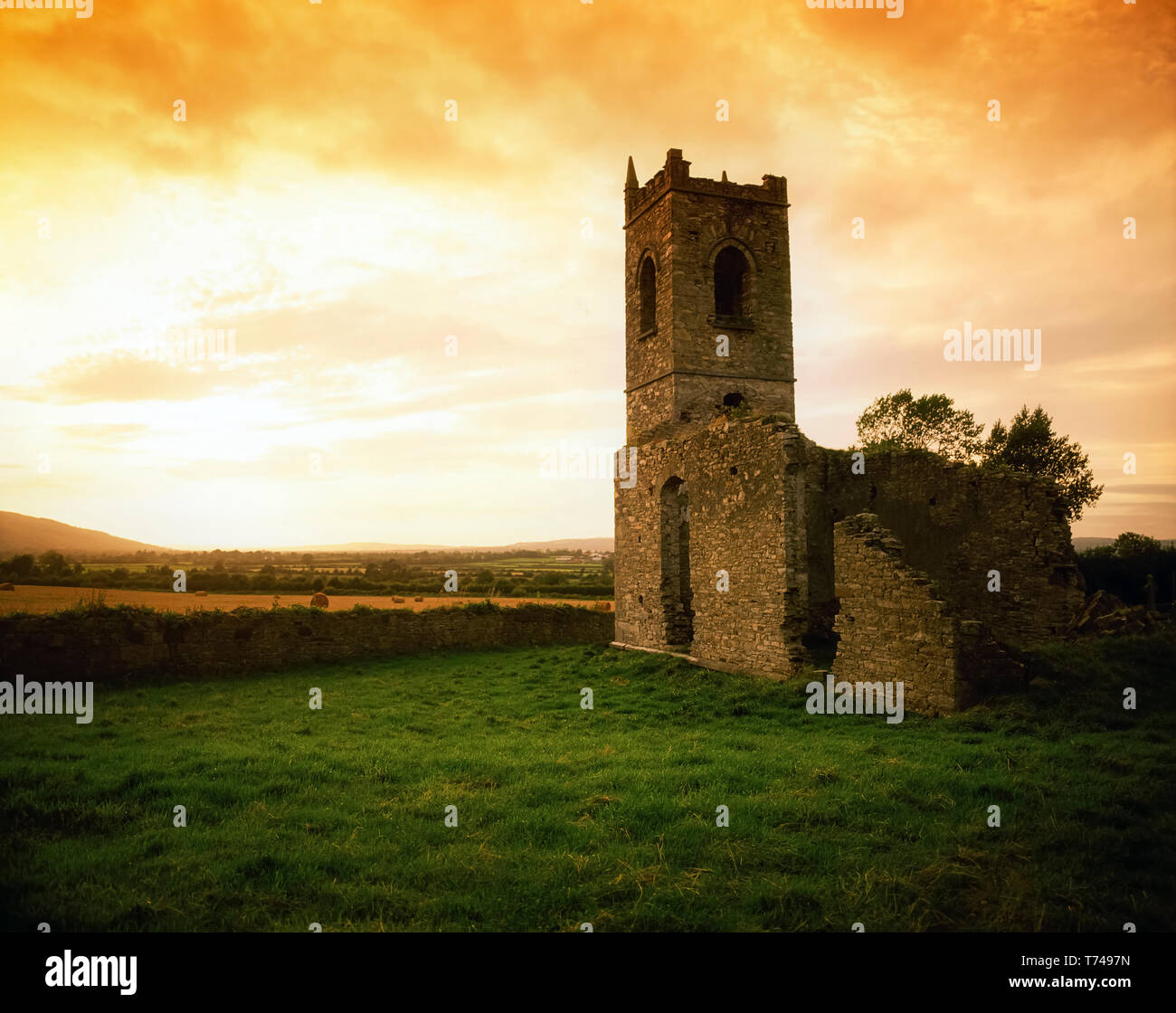 Kilkenny monastery hi-res stock photography and images - Alamy