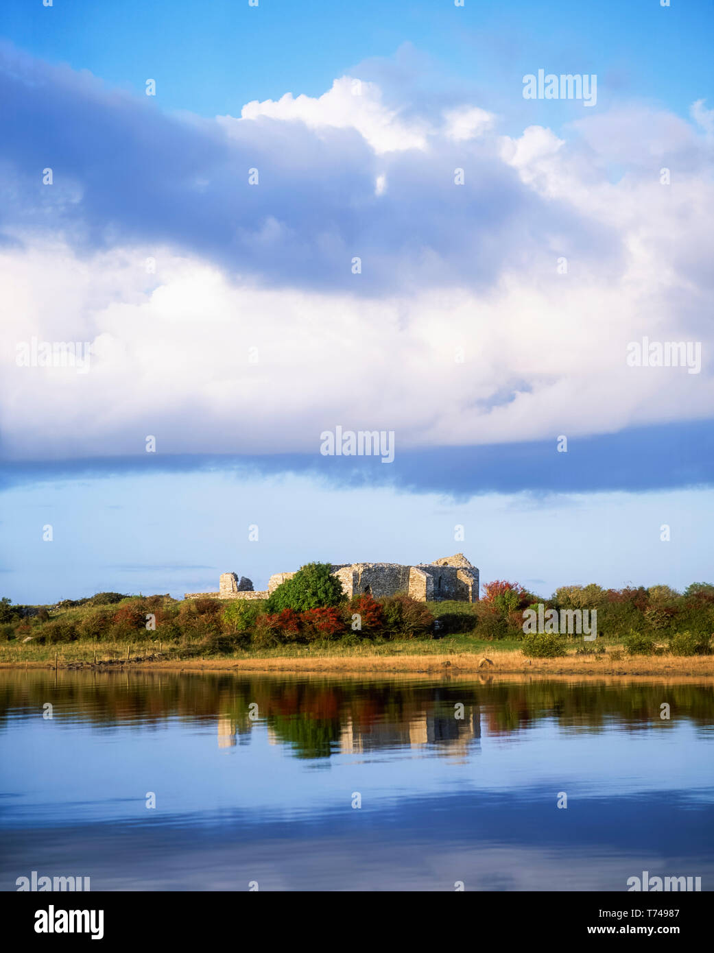 Errew abbey hi-res stock photography and images - Alamy