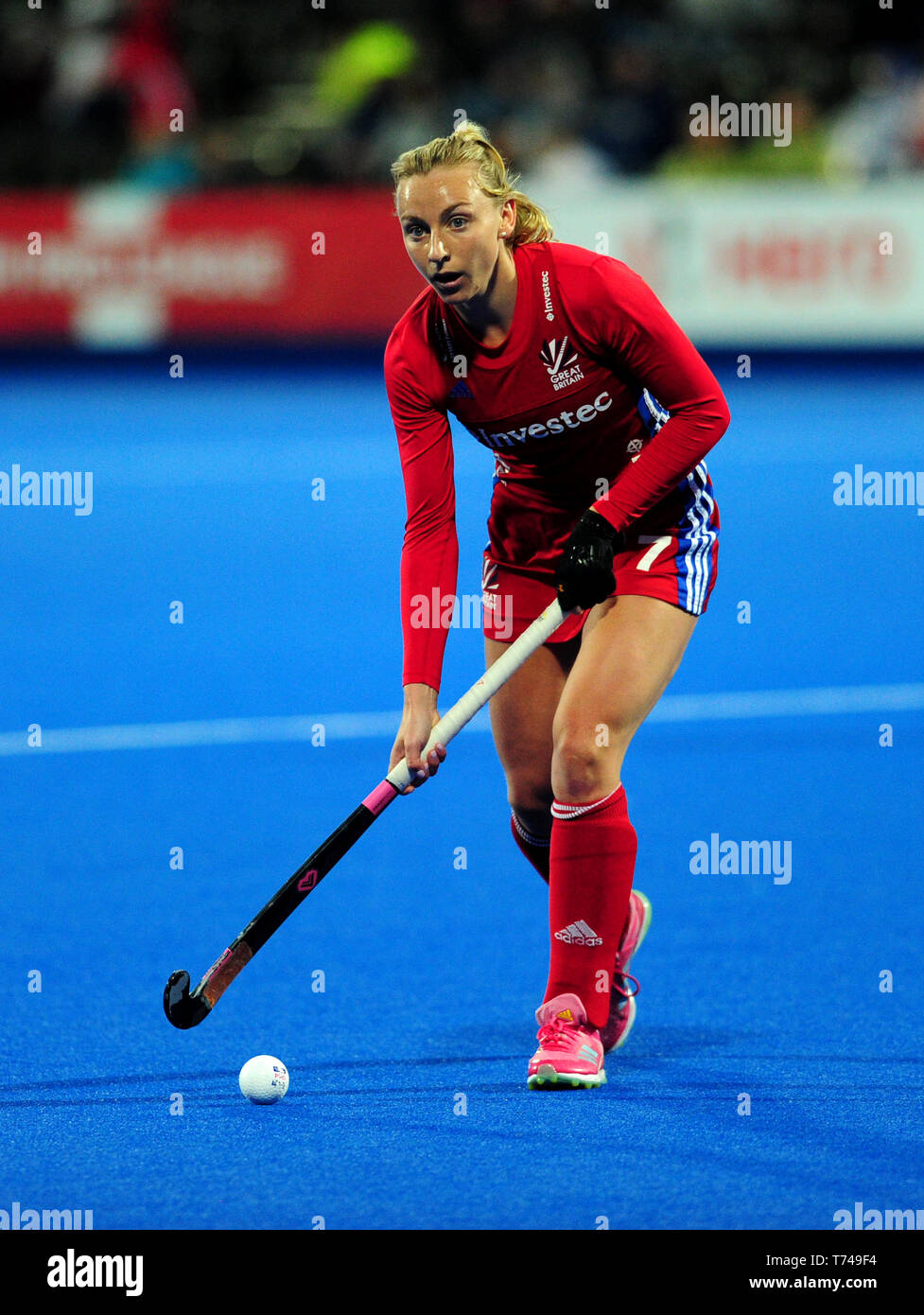 Great britains hannah martin hi-res stock photography and images - Alamy
