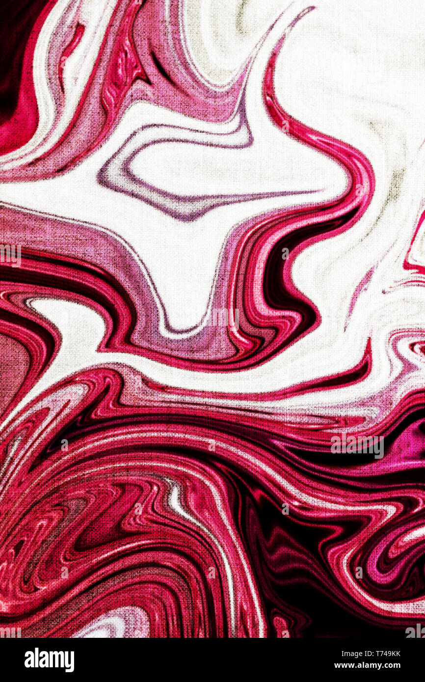 Interior design, home fabrics and wall decor concept - Marble texture ...