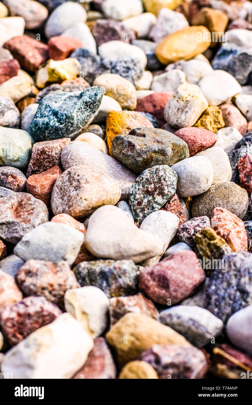 Landscape architecture, interior design and nature elements concept ...