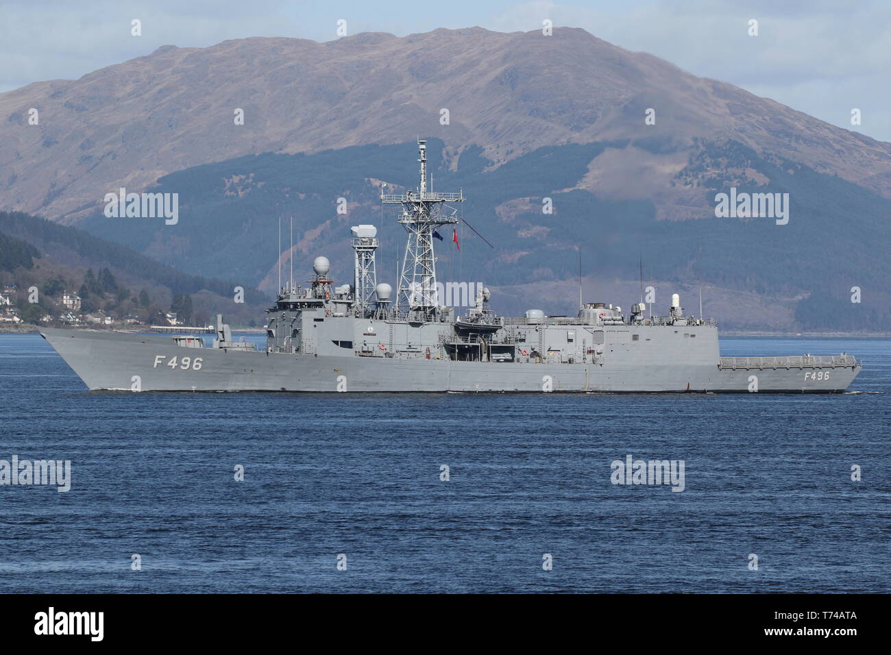 Turk donanmasi hi-res stock photography and images - Alamy