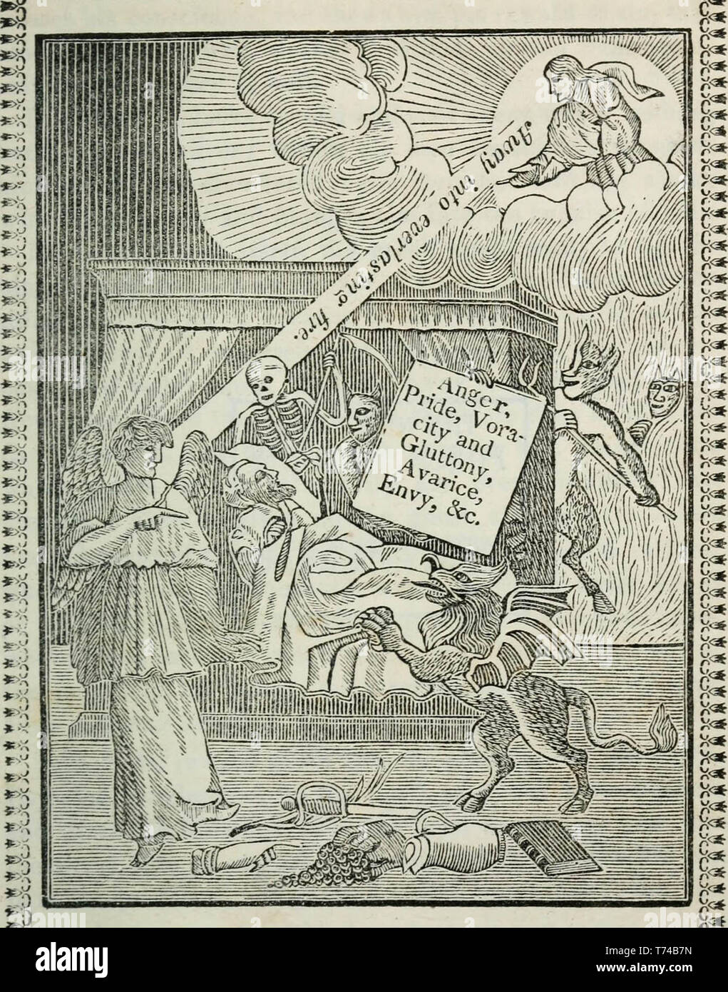 "The heart of man : either a temple of God, or a habitation of Satan ...