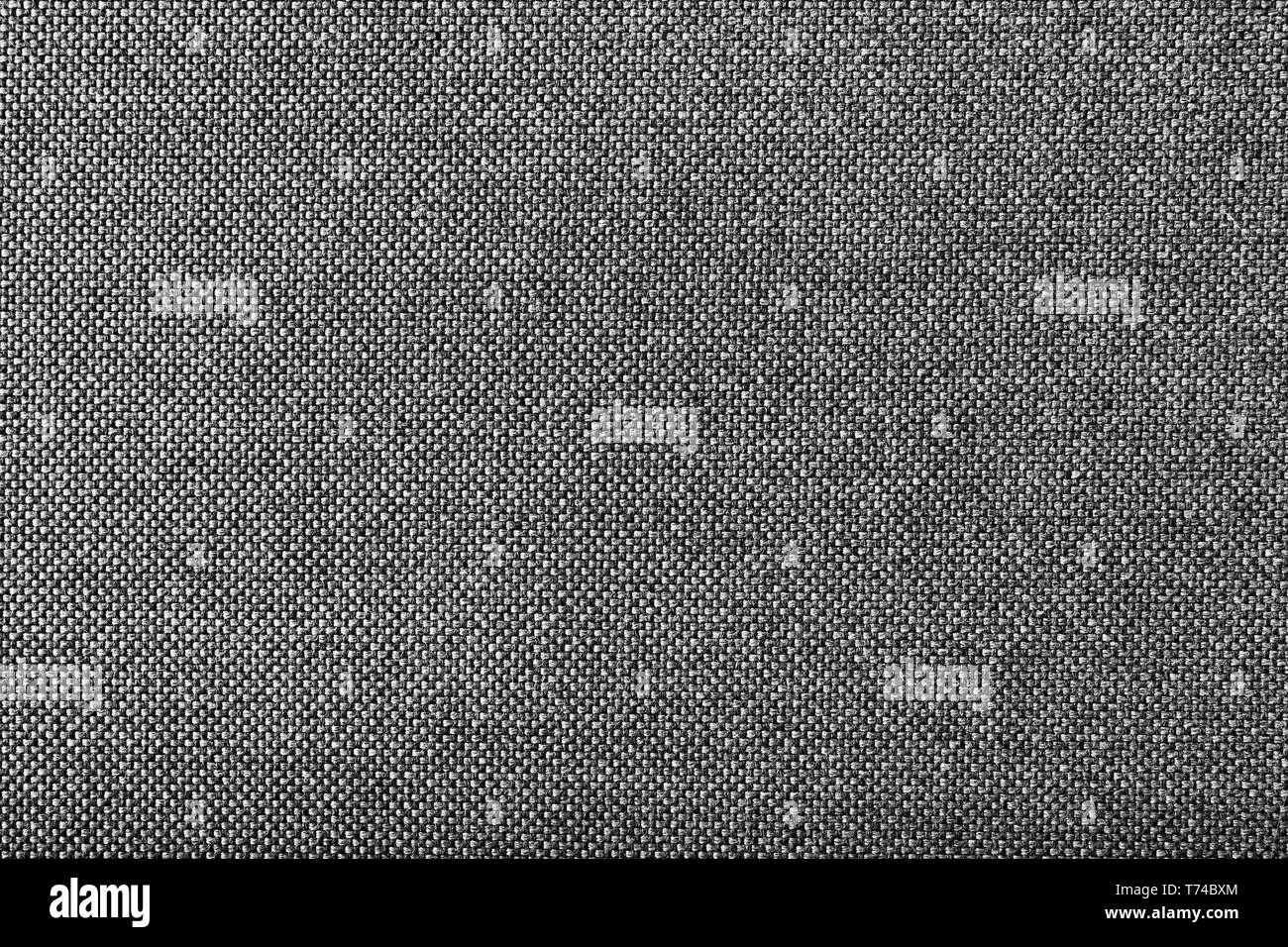 Seamless texture fabric carpet Black and White Stock Photos & Images ...