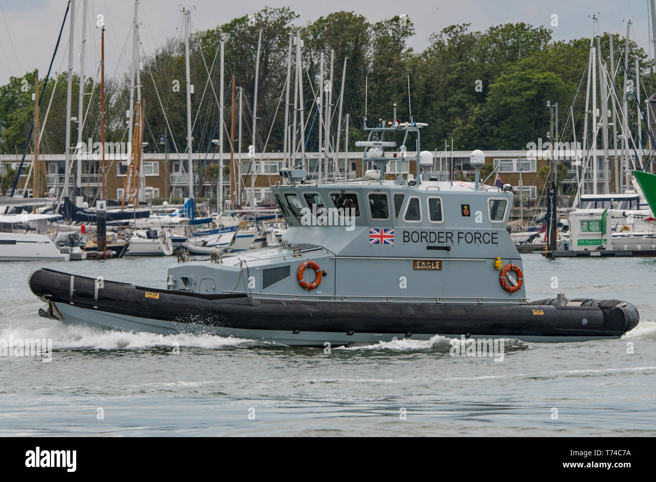 Border patrol arrest hi-res stock photography and images - Alamy