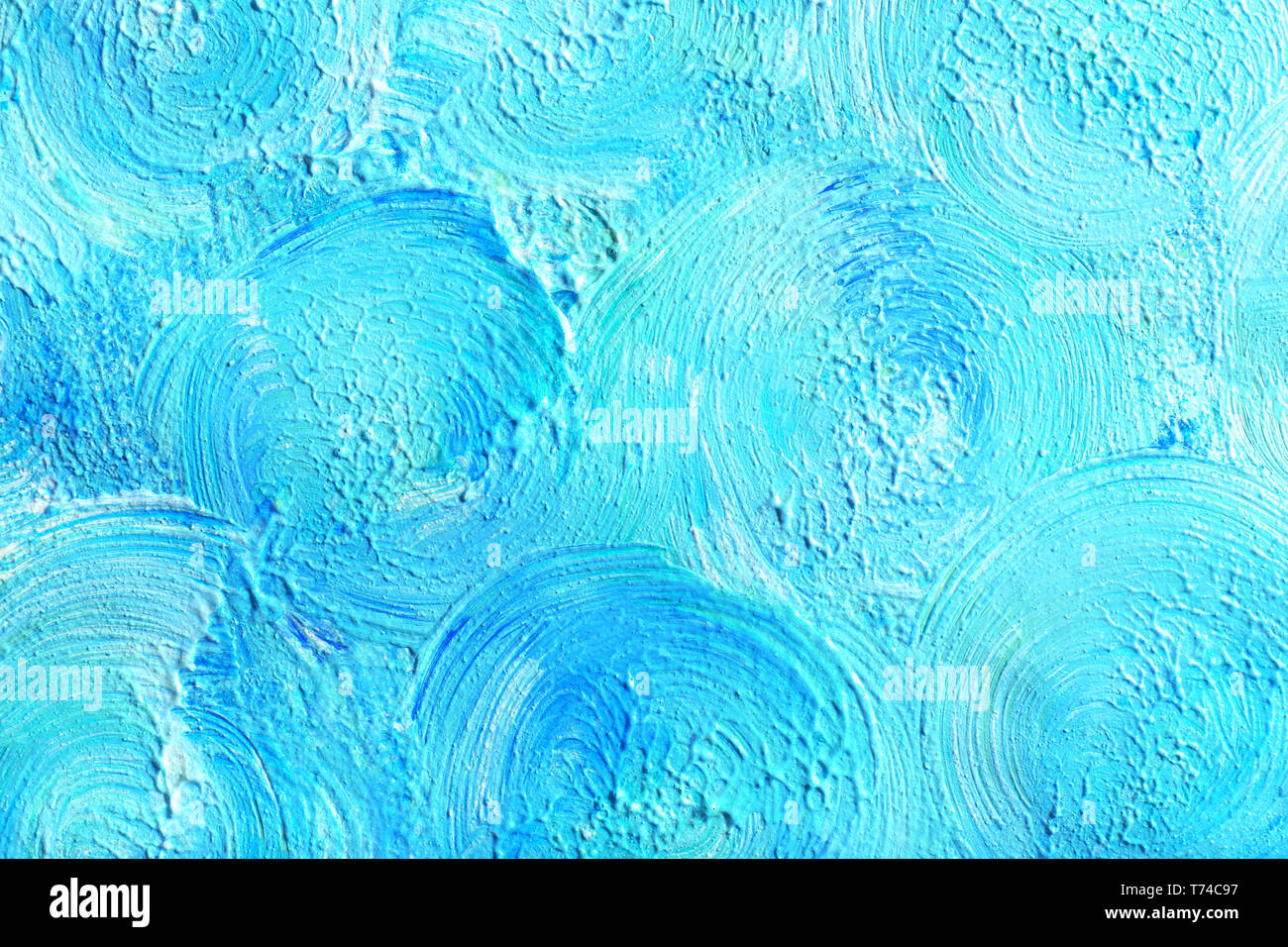 Oil painted texture Stock Photo - Alamy