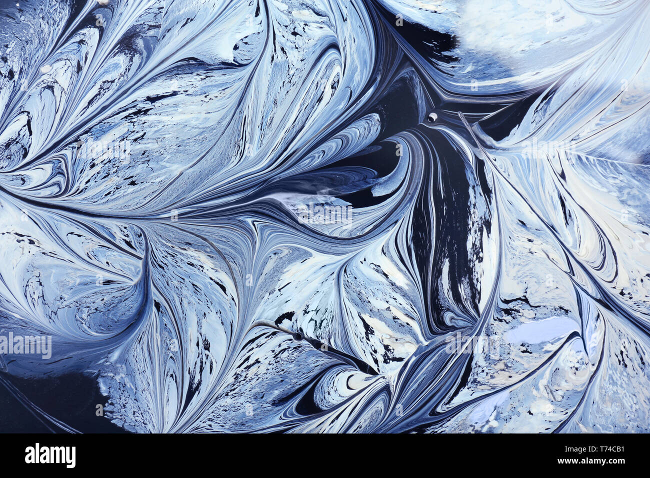 Oil painted texture Stock Photo - Alamy