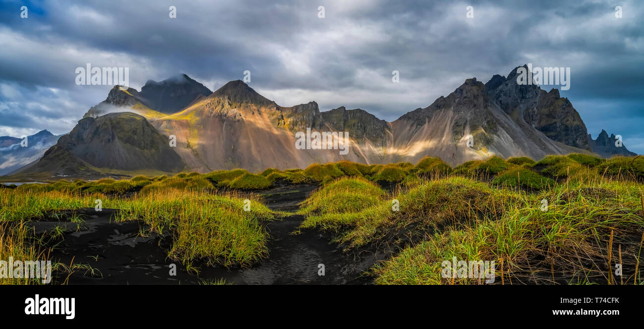 Southeast of iceland hi-res stock photography and images - Alamy