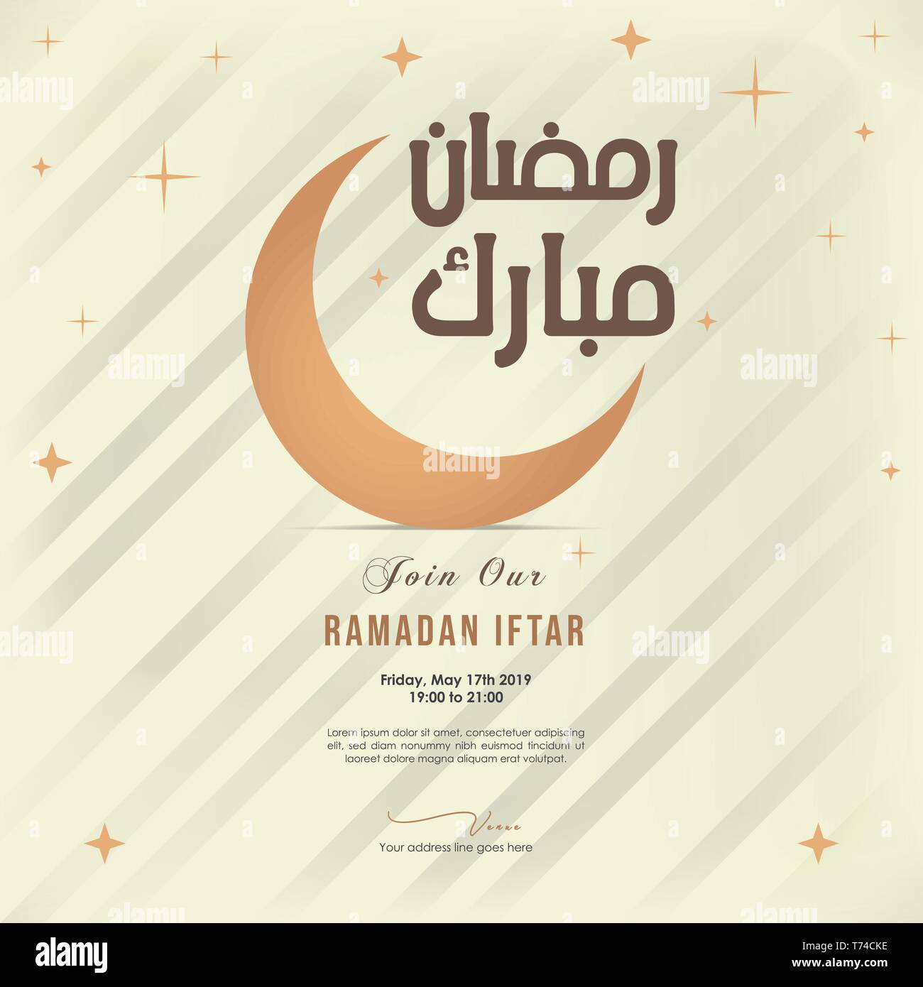 Ramadan decorative Stock Vector Images - Alamy