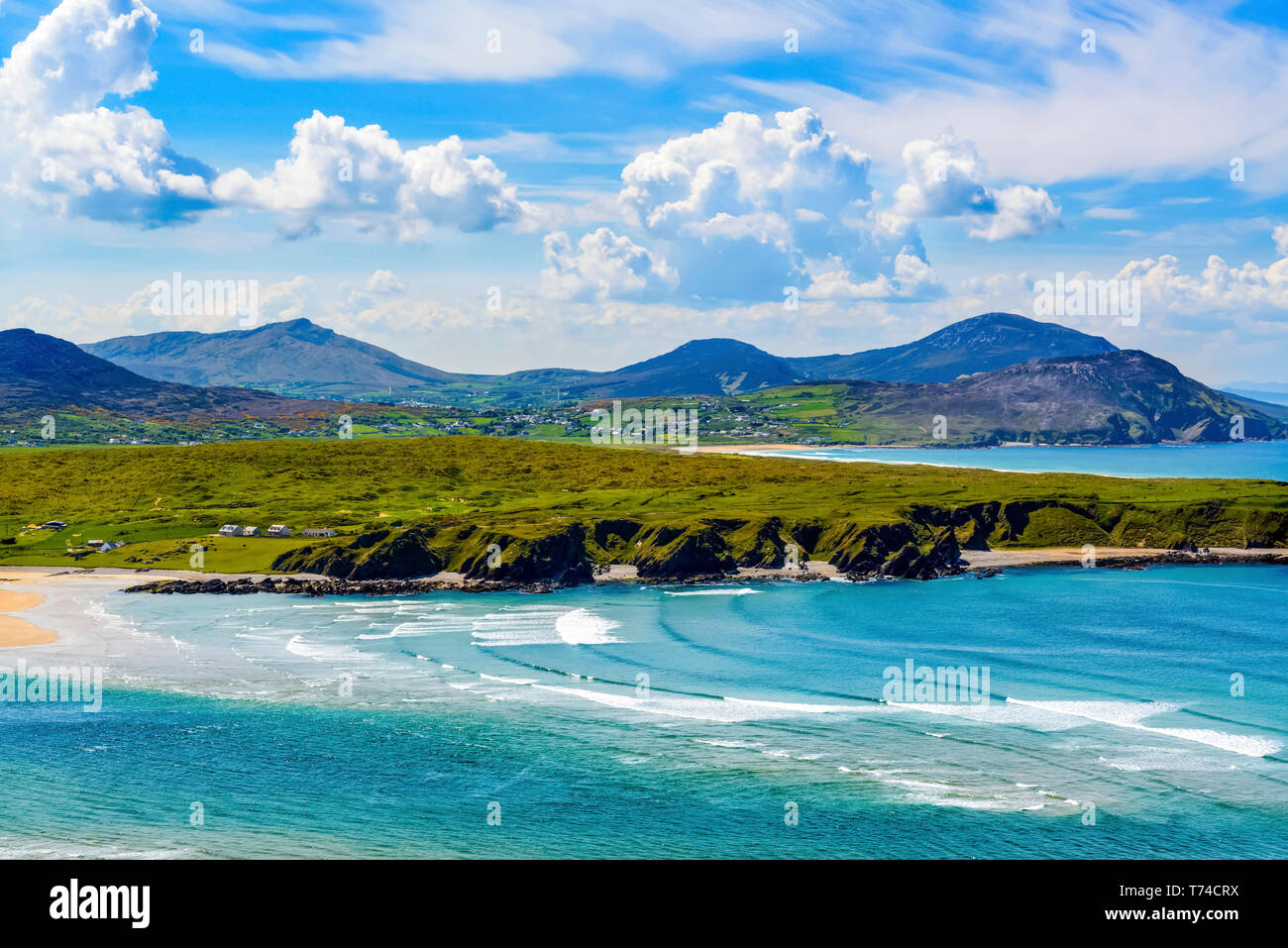 Inishowen county donegal ireland hi-res stock photography and images ...