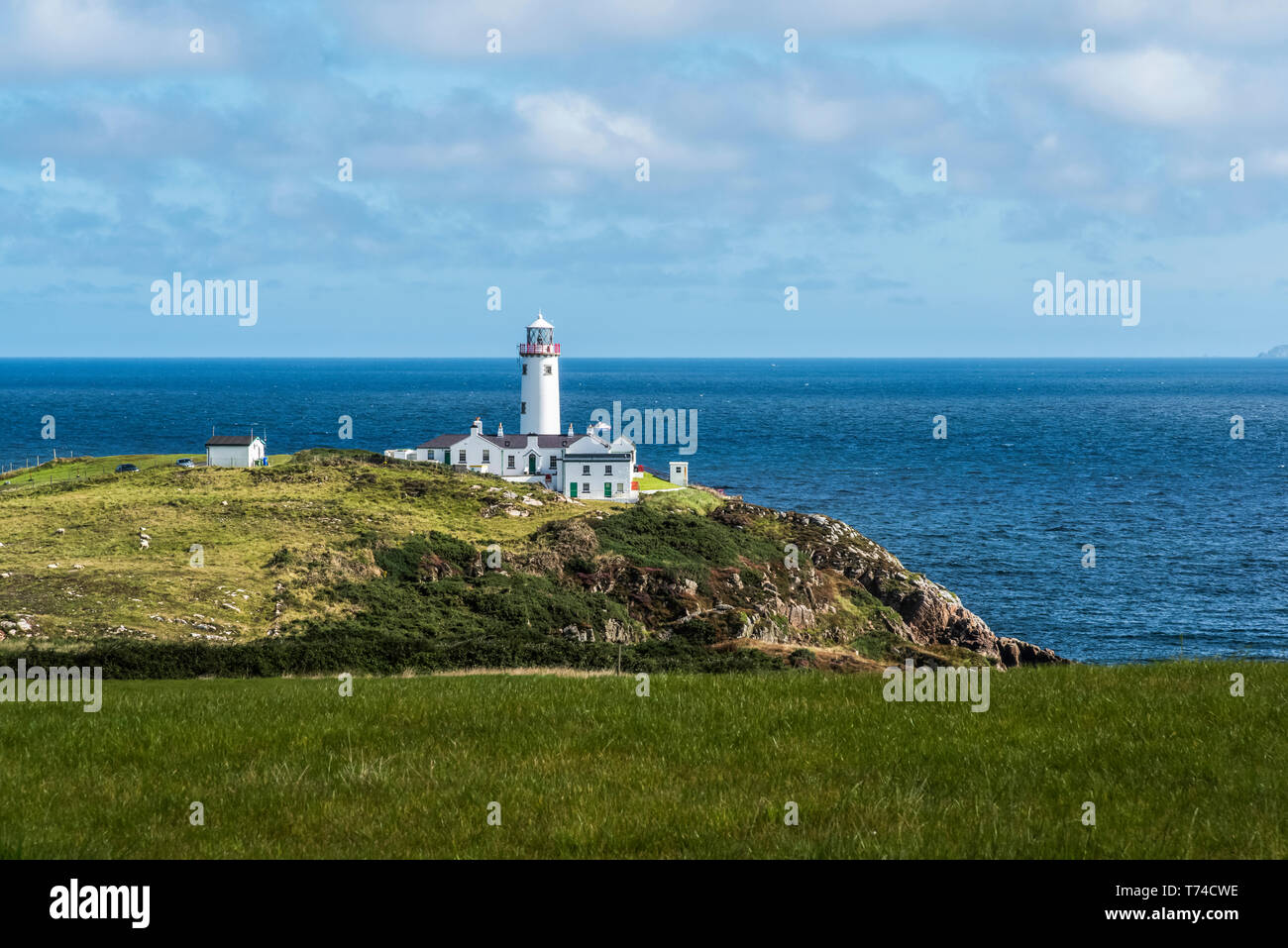 Fanad Lighthouse; County Donegal, Ireland Stock Photo - Alamy Fanad Lighthouse; County Donegal, Ireland Stock Photo - Alamy