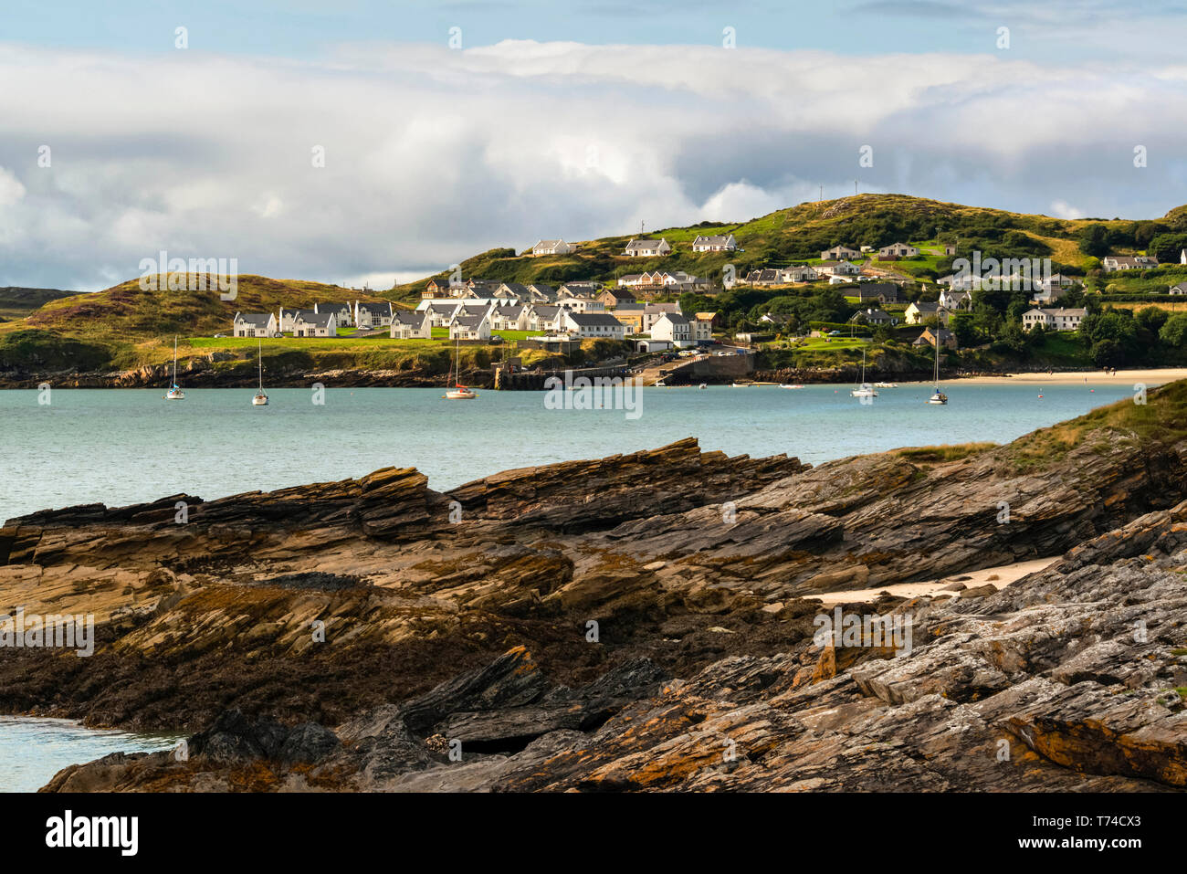 Downings donegal hi-res stock photography and images - Alamy