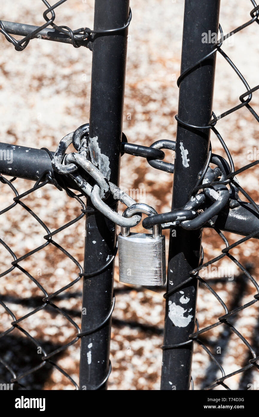 Gate opening system hi-res stock photography and images - Alamy