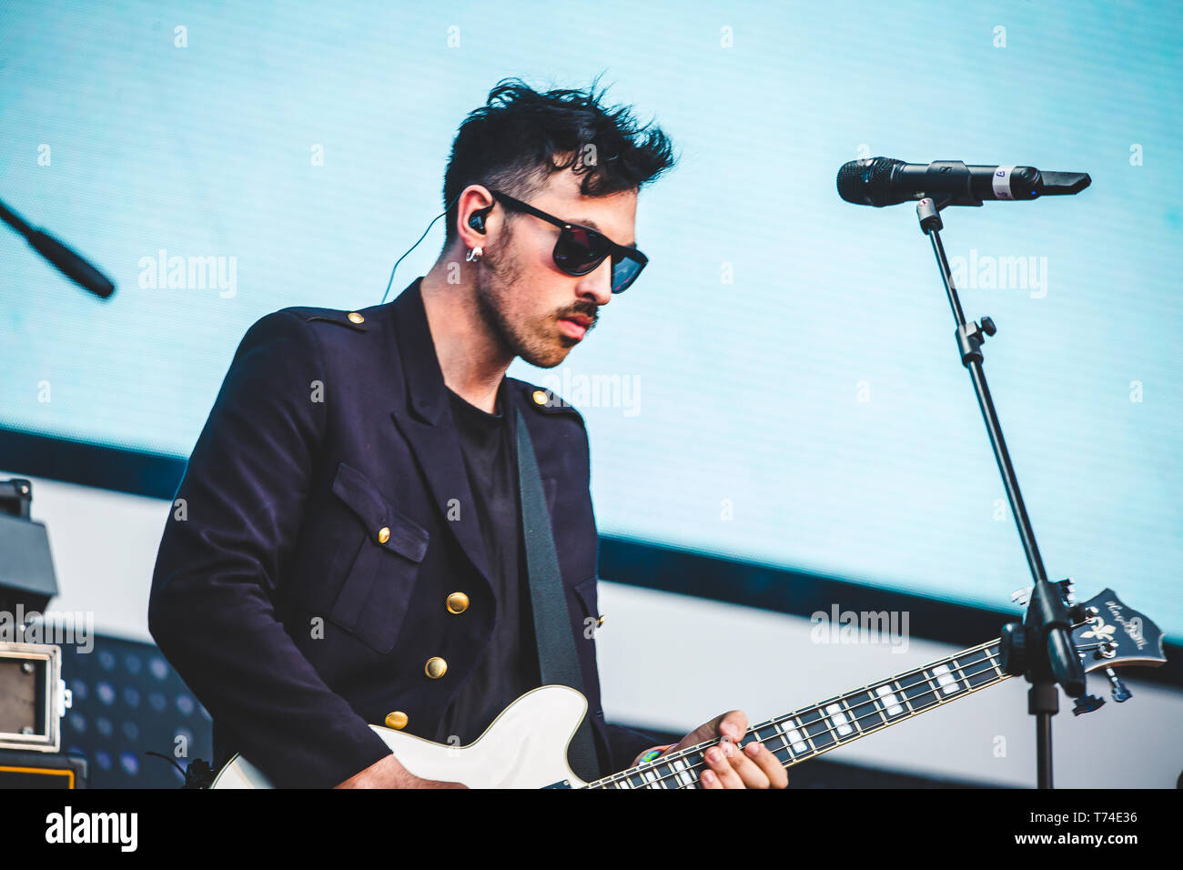 Isabella roma hi-res stock photography and images - Alamy