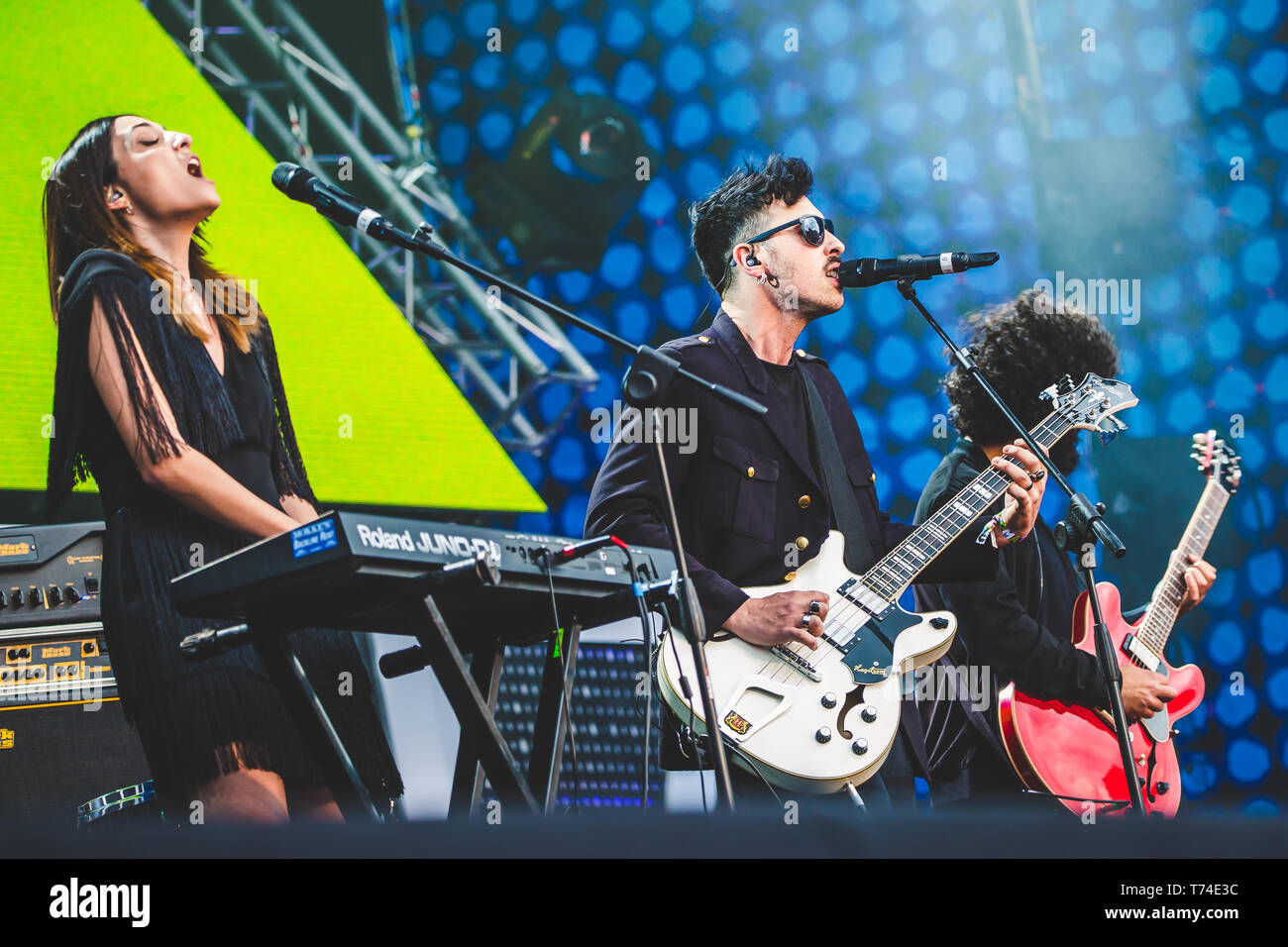 Isabella roma hi-res stock photography and images - Alamy