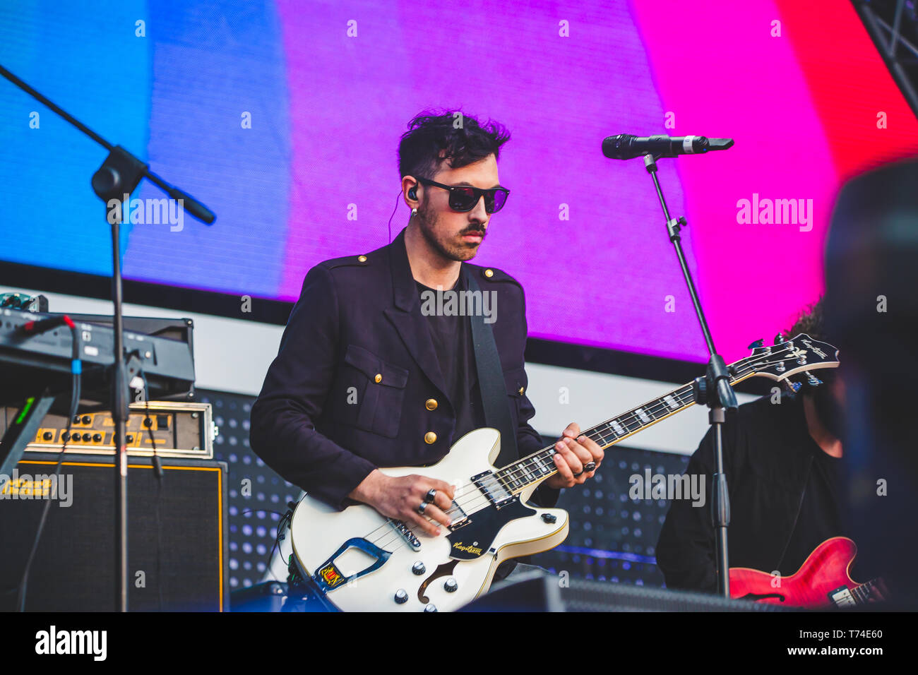 Isabella roma hi-res stock photography and images - Alamy