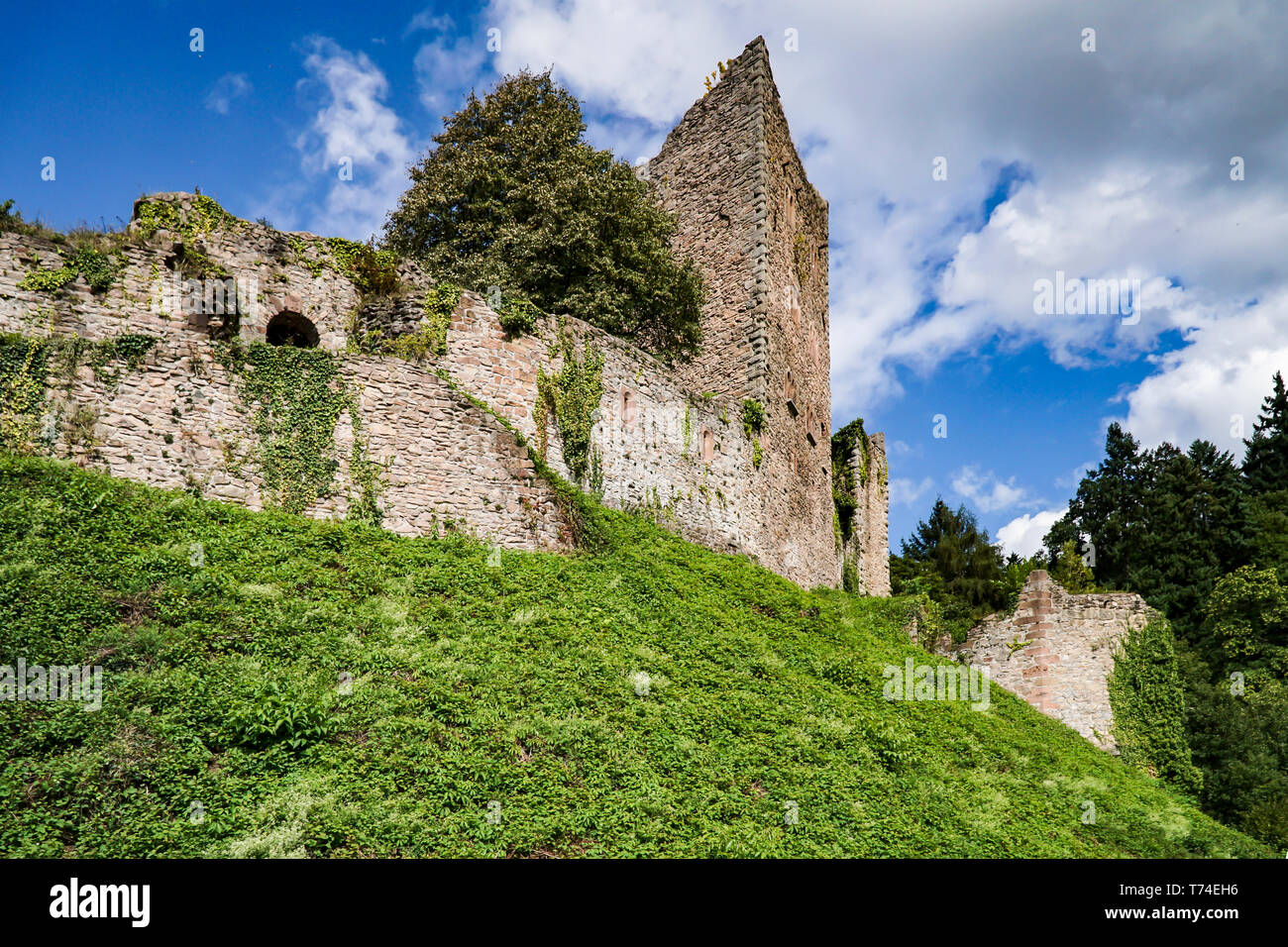 Schauenburg Castle High Resolution Stock Photography and Images - Alamy