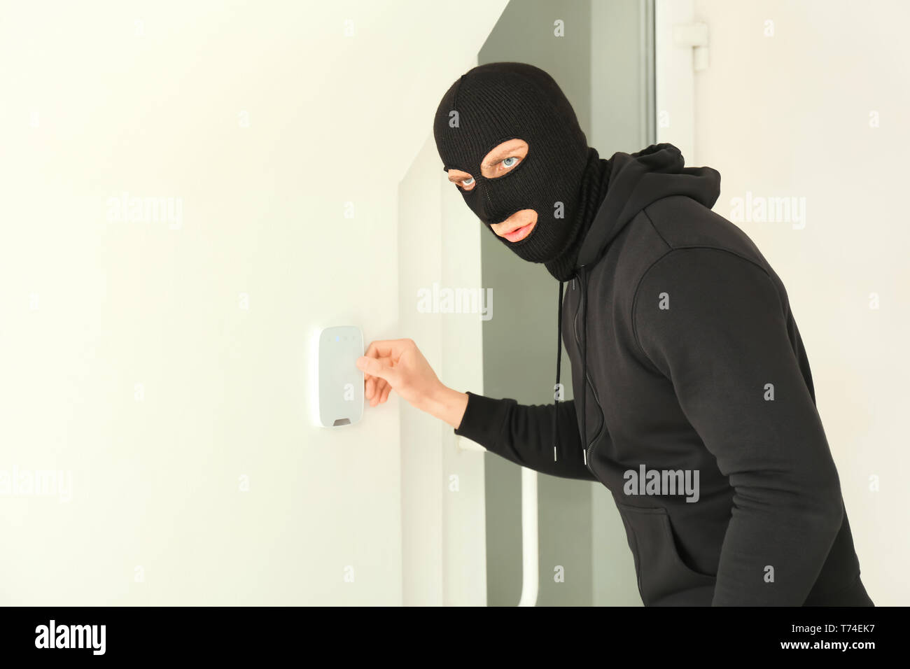 Breaking the system hi-res stock photography and images - Alamy