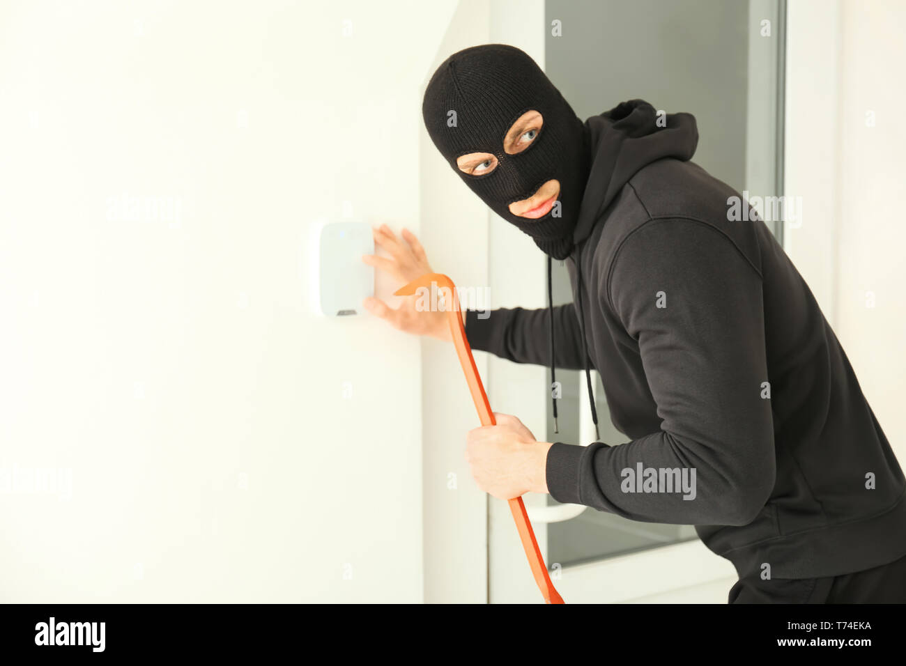 Forced Entry Protection High Resolution Stock Photography and Images ...